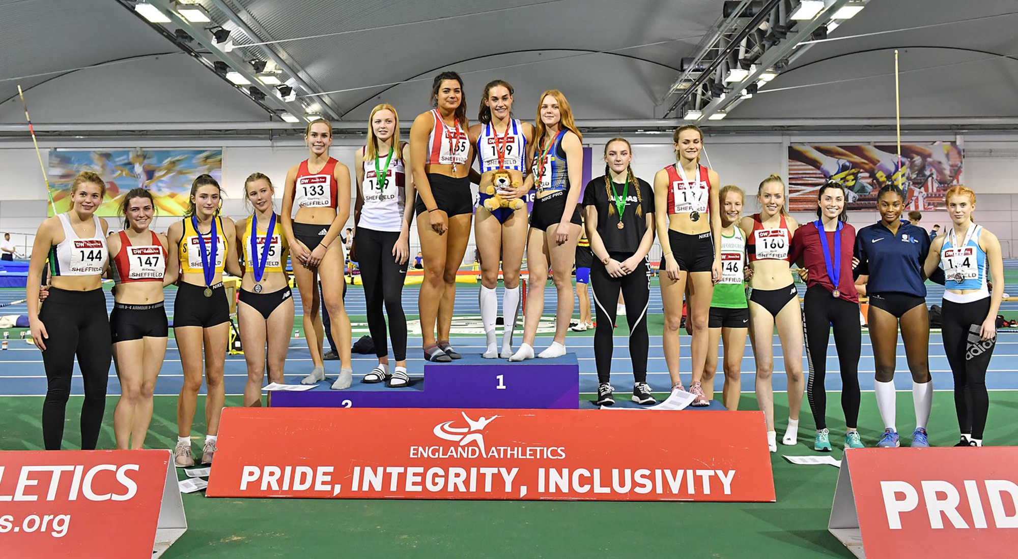 First England Athletics medallists of 2019 decided as Combined Events ...