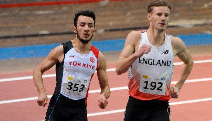 Teams announced for international indoor track and field events ...