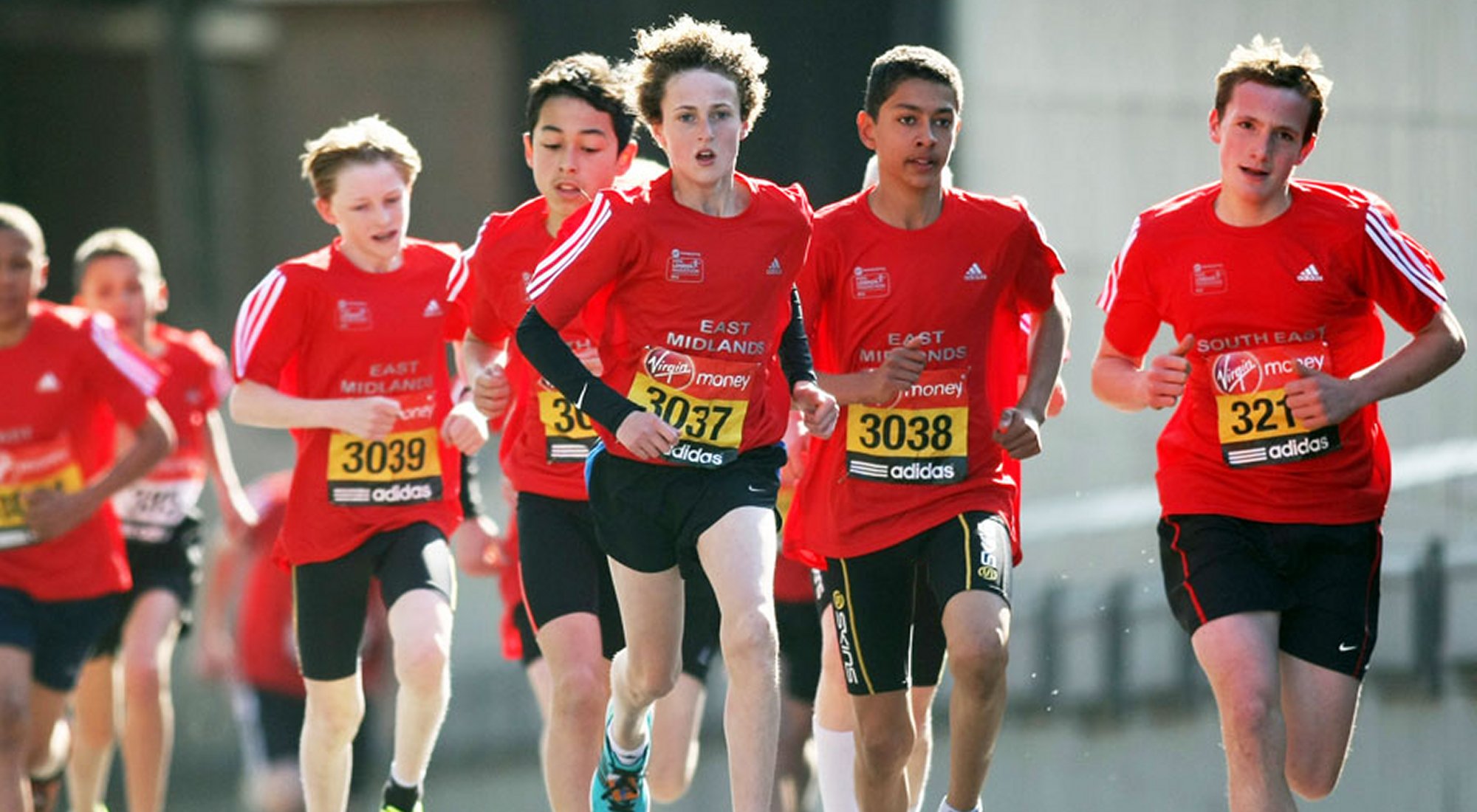 Mini Marathon Trials - England Athletics