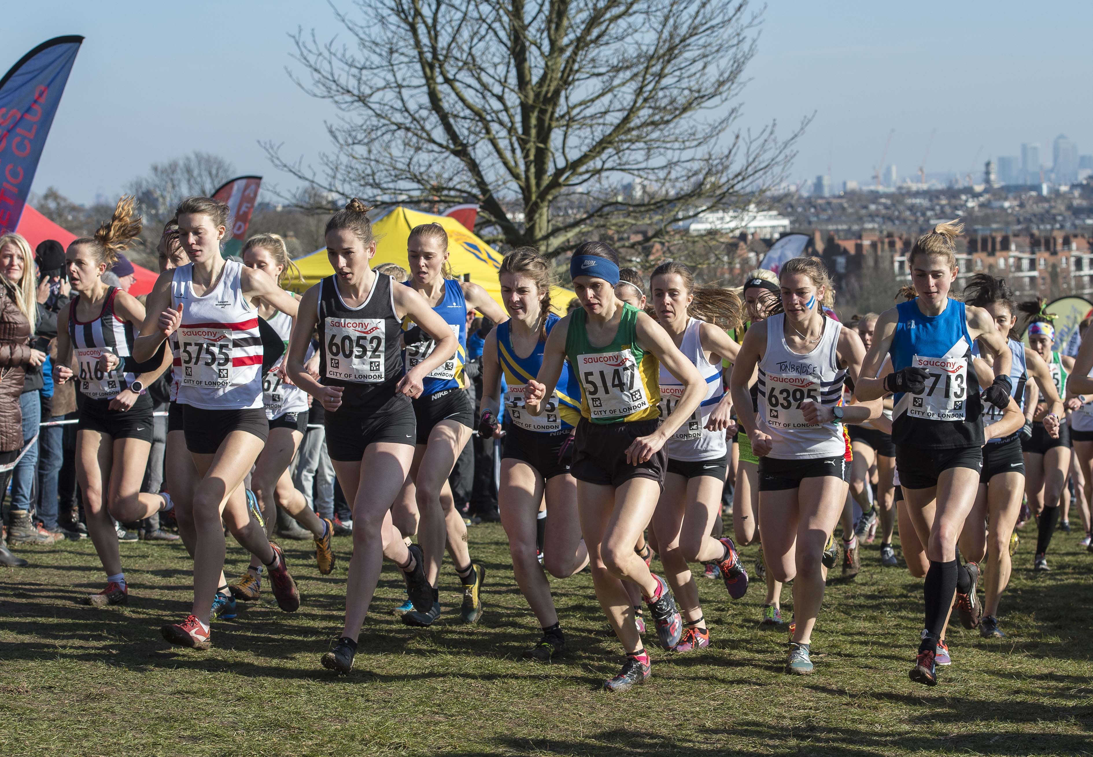 English national cross country championships - England Athletics
