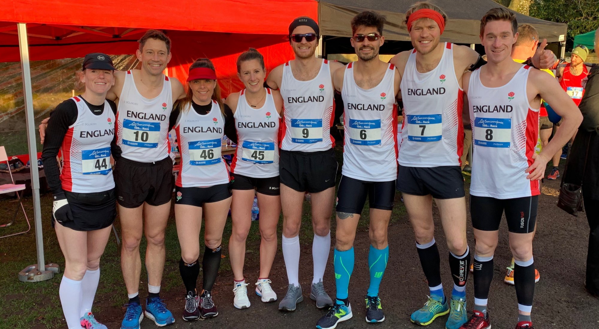 England Ultra runners take the titles in Scotland - England Athletics