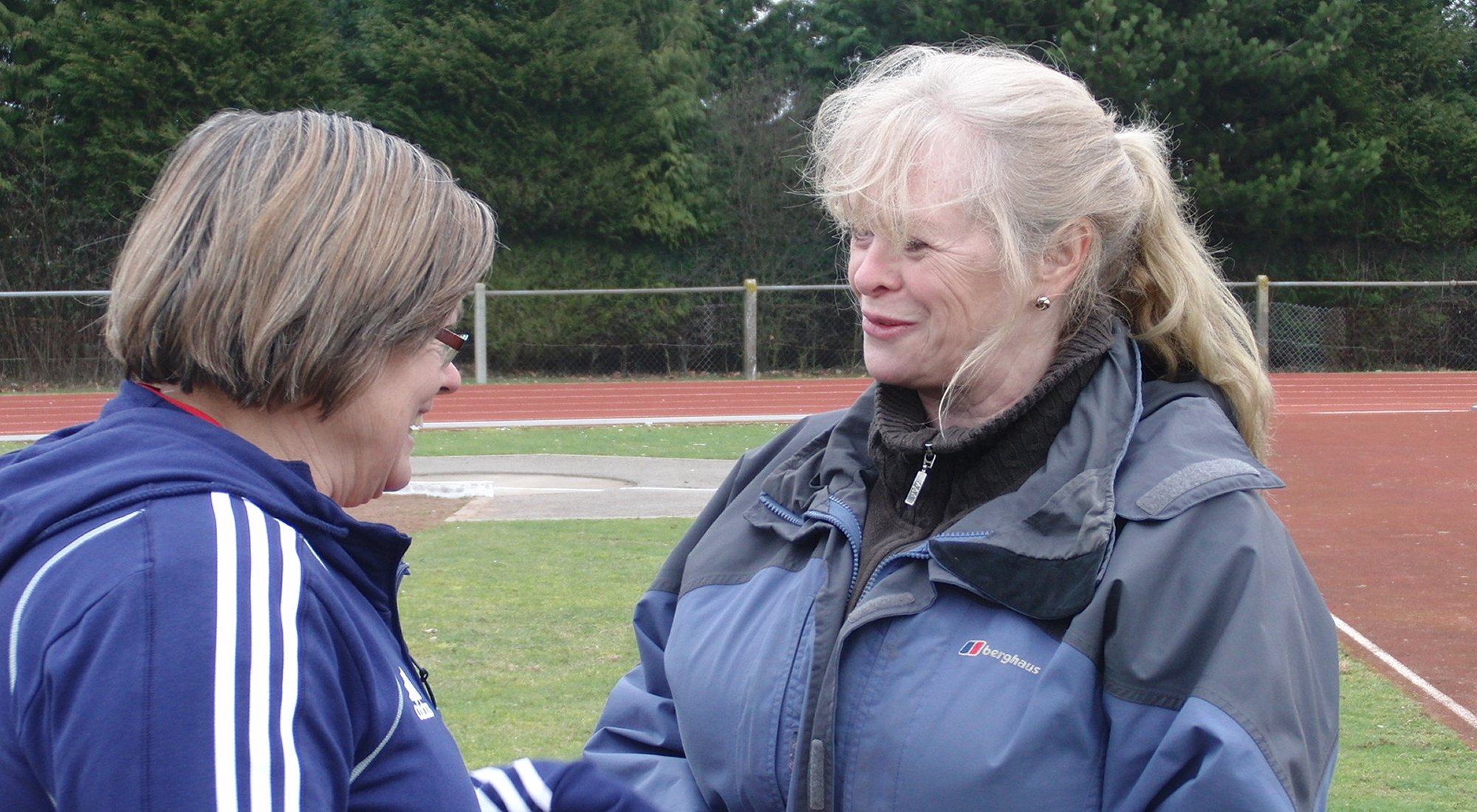 Calling all Female Throws Coaches - England Athletics