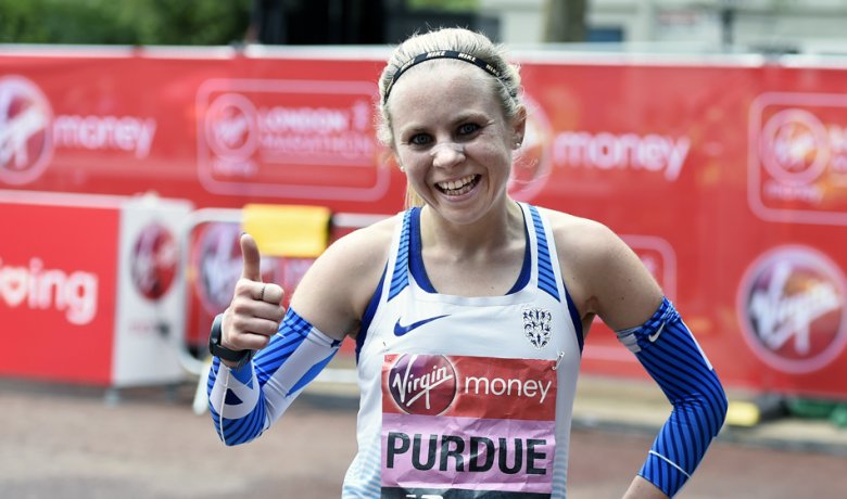 England marathon champions crowned in London - England Athletics