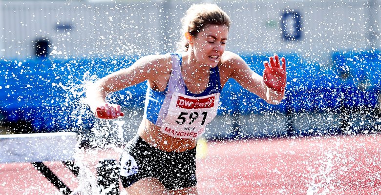 Steeplechase training and races opportunity - England Athletics