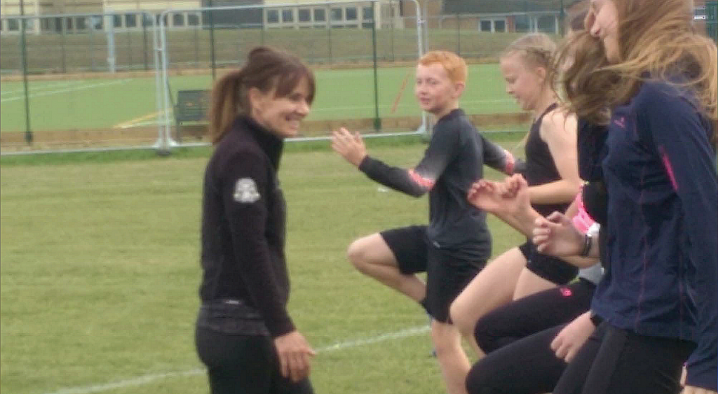 National Coaching Week: Denise Timms - England Athletics