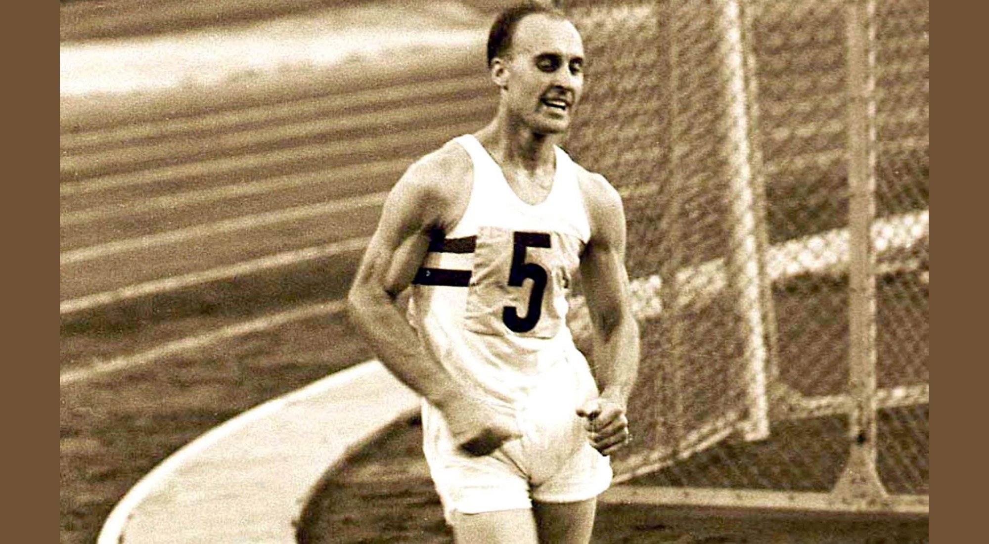 Ken Matthews: 1934-2019 - England Athletics
