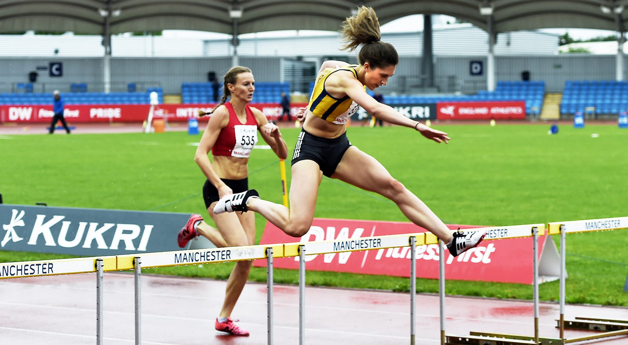 Intense competition with big rewards at day 2 of senior champs ...