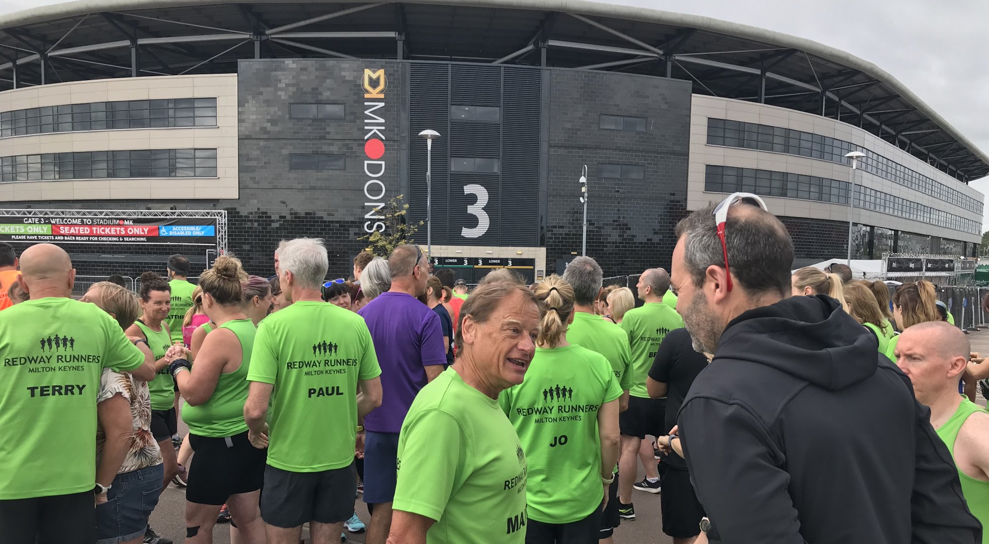 Turning the Redways of Milton Keynes Green - a CEO Club Visit to Redway ...