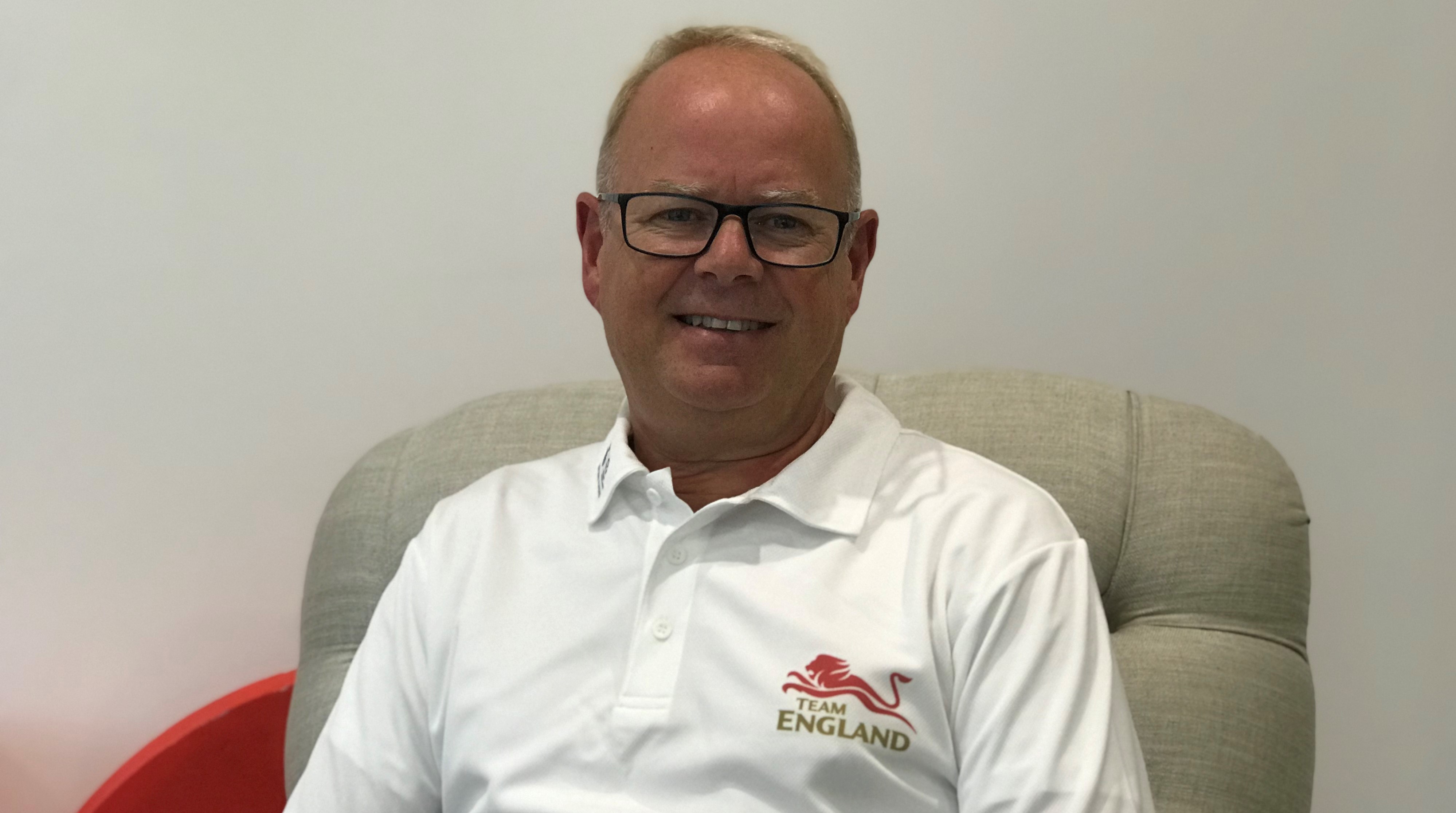 Team England name Mark England OBE as Chef de Mission for the ...