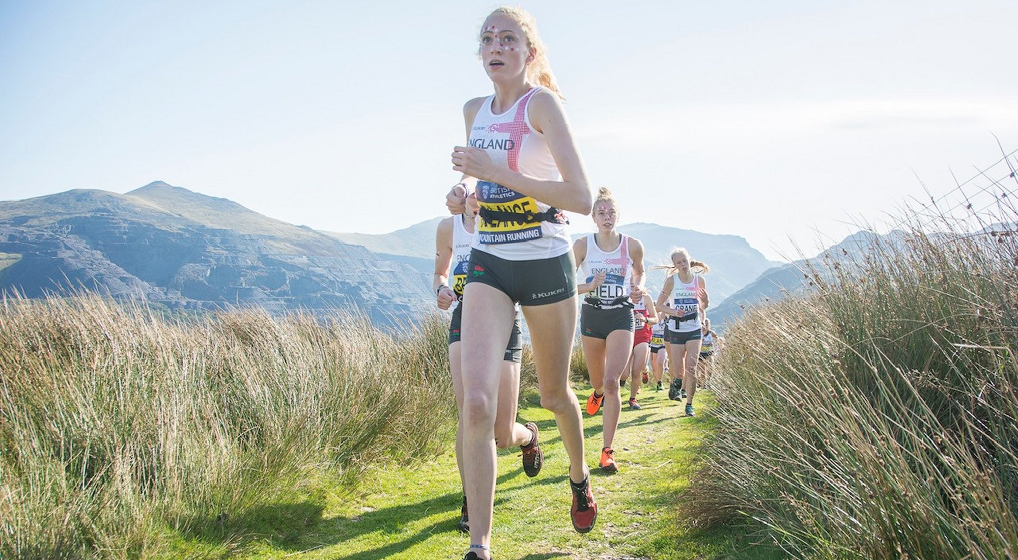England regain overall trophy at Mountain Running Junior Home ...