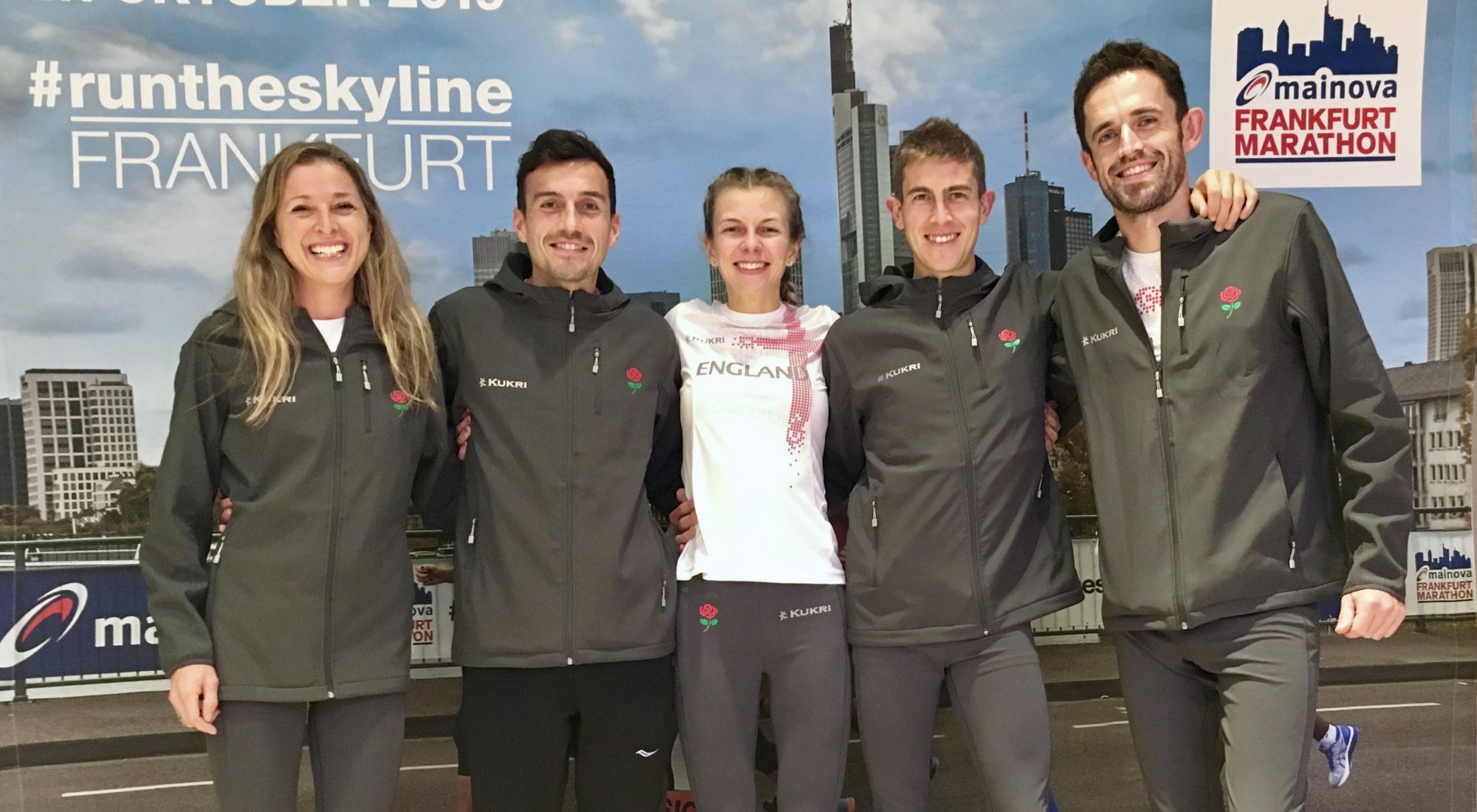 England road running action both home and away - England Athletics