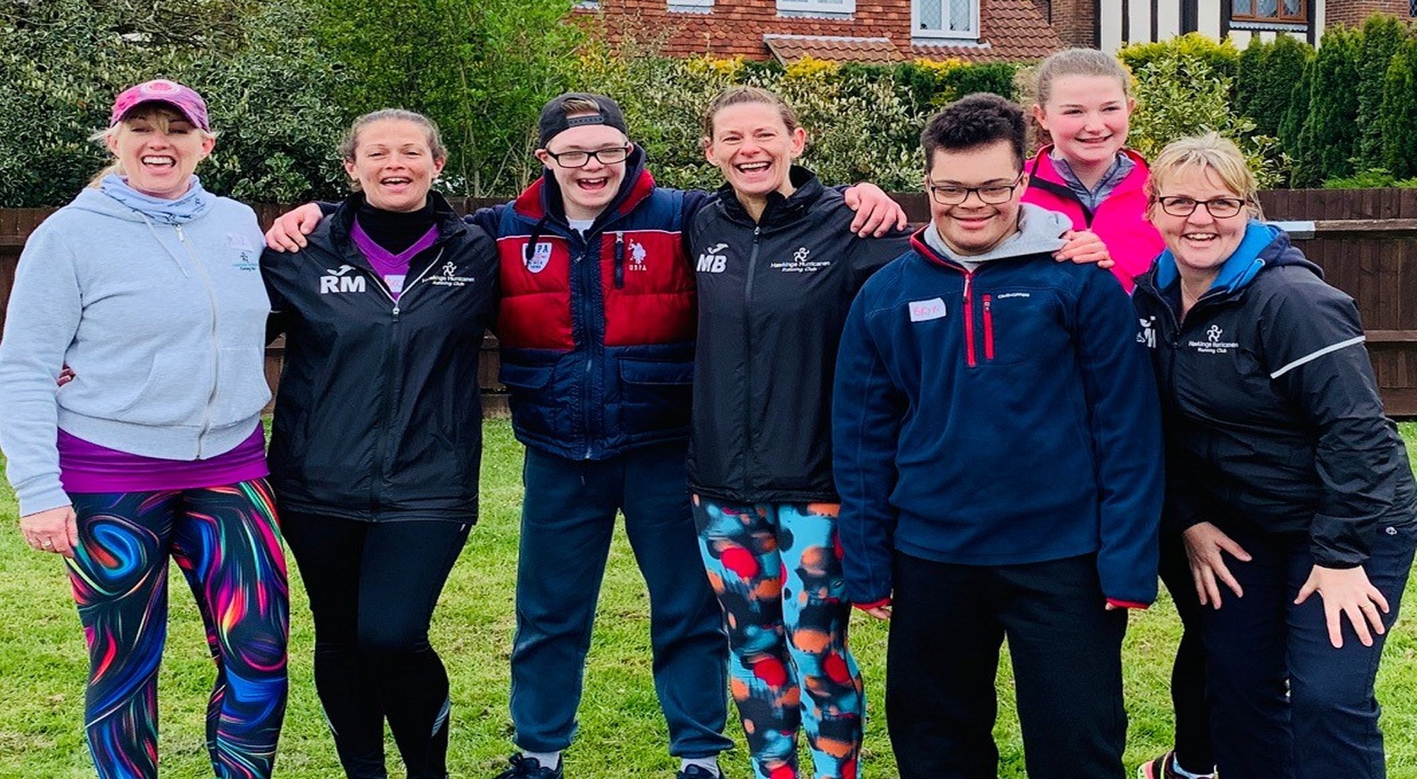 5 minutes with: Hawkinge Hurricanes - England Athletics