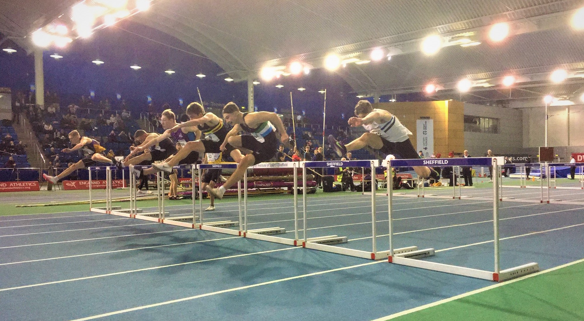 Day 2 Report - Senior and U20 Combined Events Champs - England Athletics