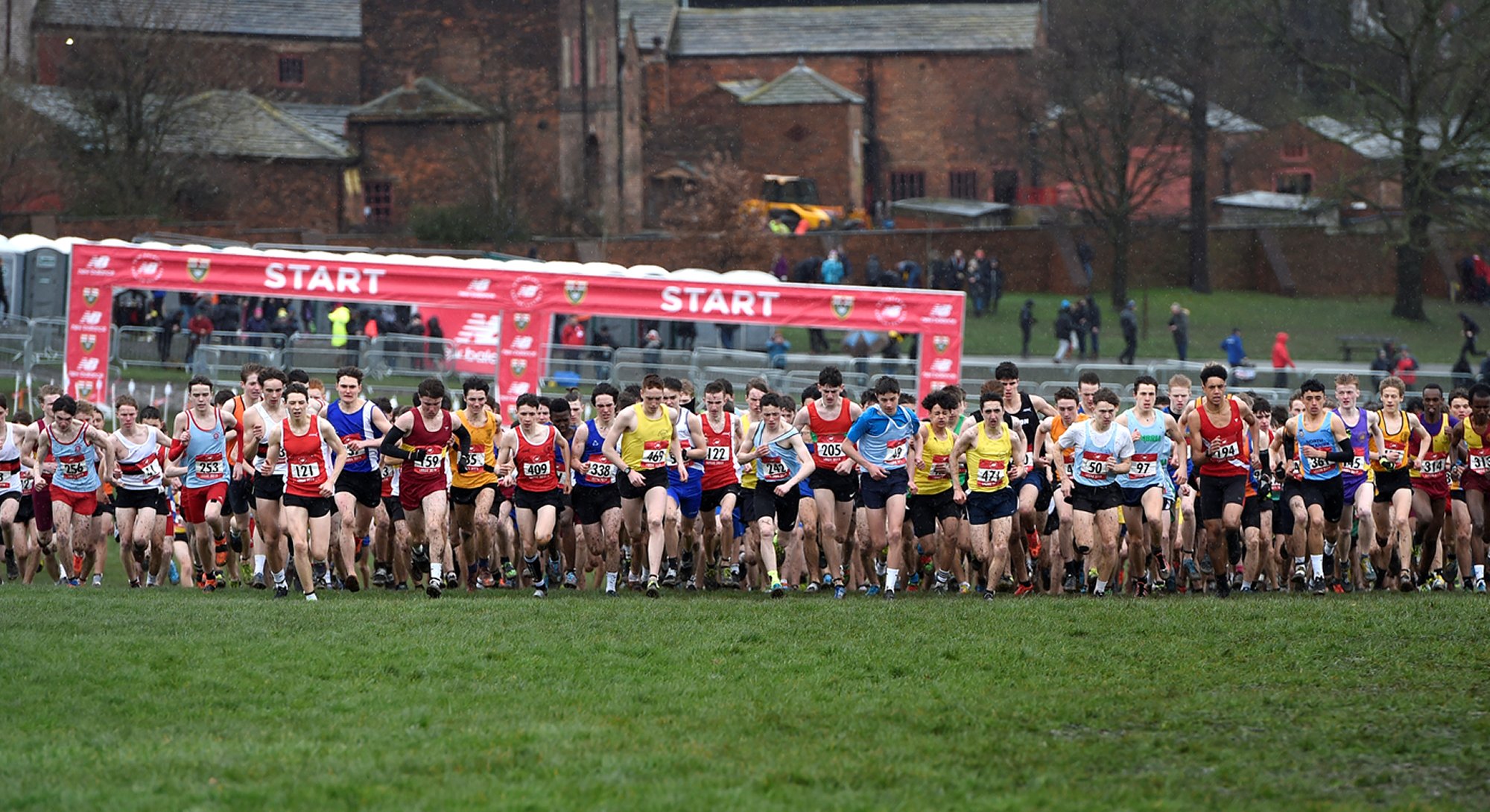 English Cross Country Championships: closing date this Friday - England ...