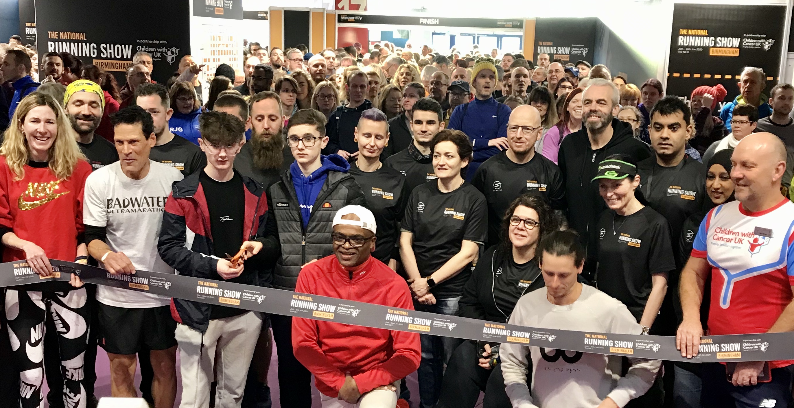 National Running Show round up - England Athletics