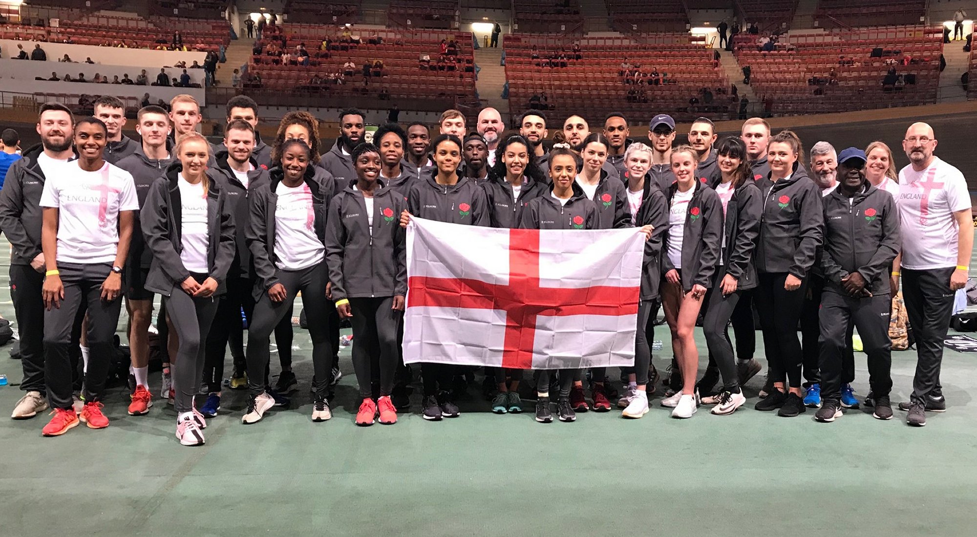 Powerful performances and records set in Vienna - England Athletics