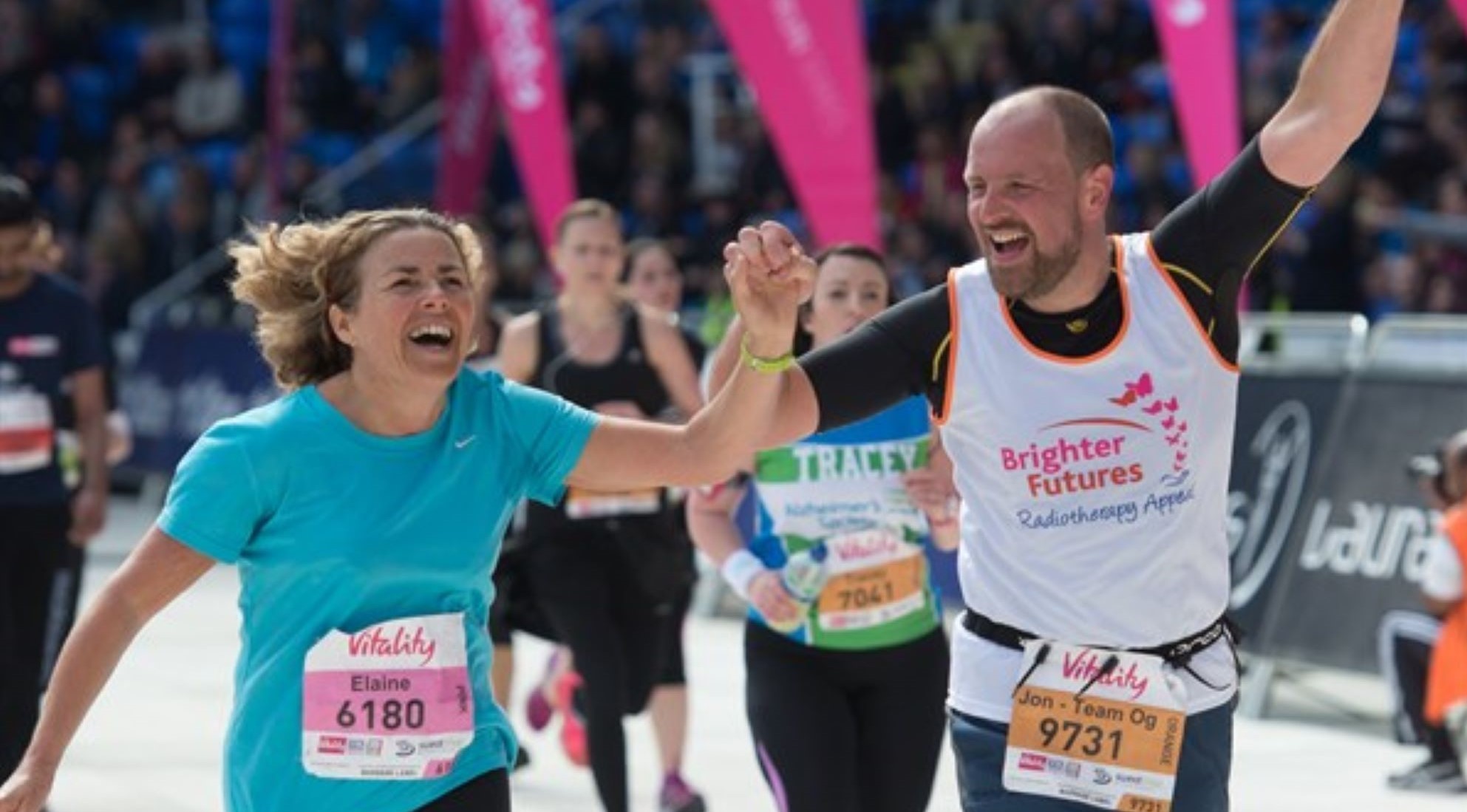 runbritain Handicap Scheme reaches 100,000 claimants - England Athletics