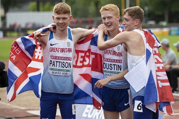 London Marathon Events to support endurance as UK-wide Talent Pathway ...