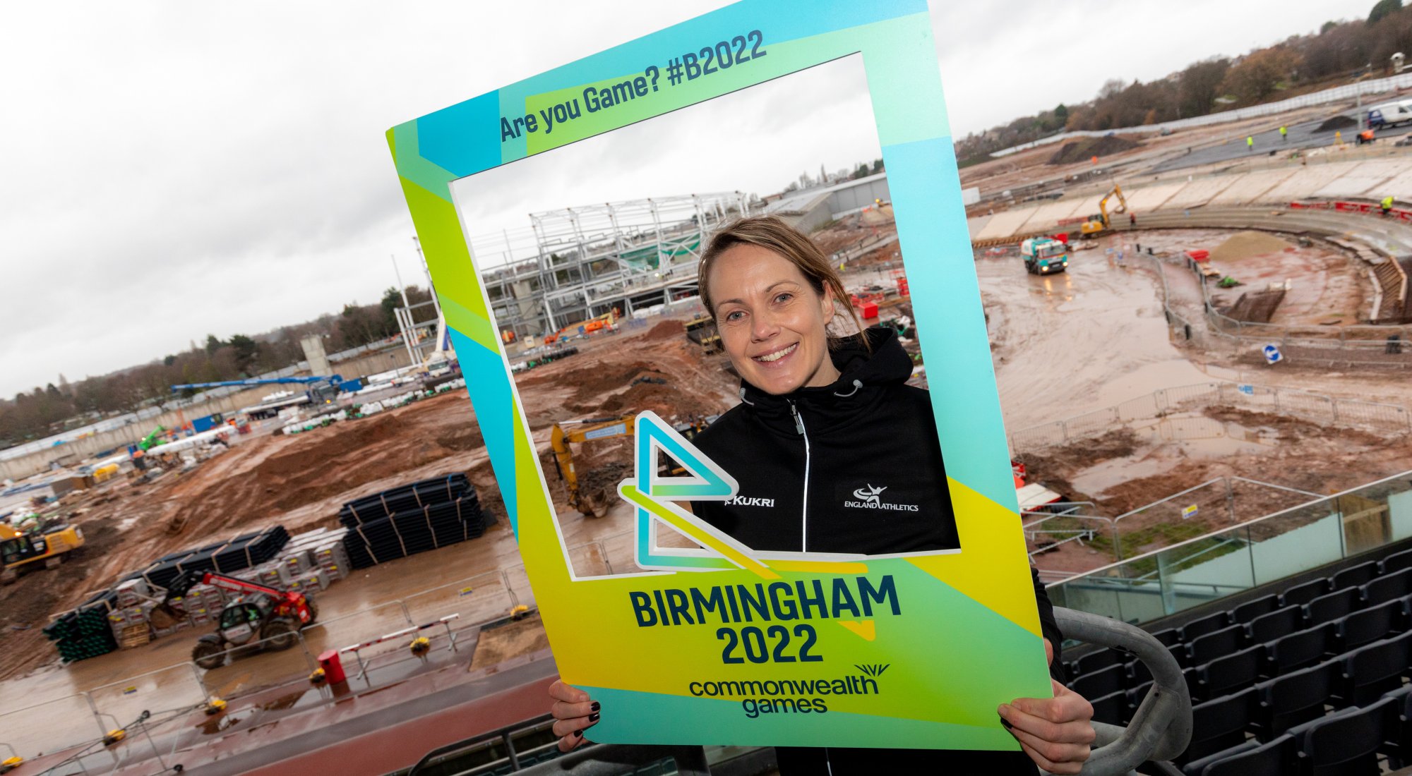 New Alexander Stadium takes shape as impressive redevelopment ...