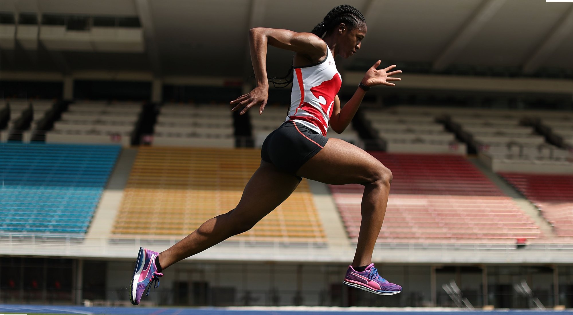 Maximum Velocity Running online masterclass with Dr. Ken Clark ...