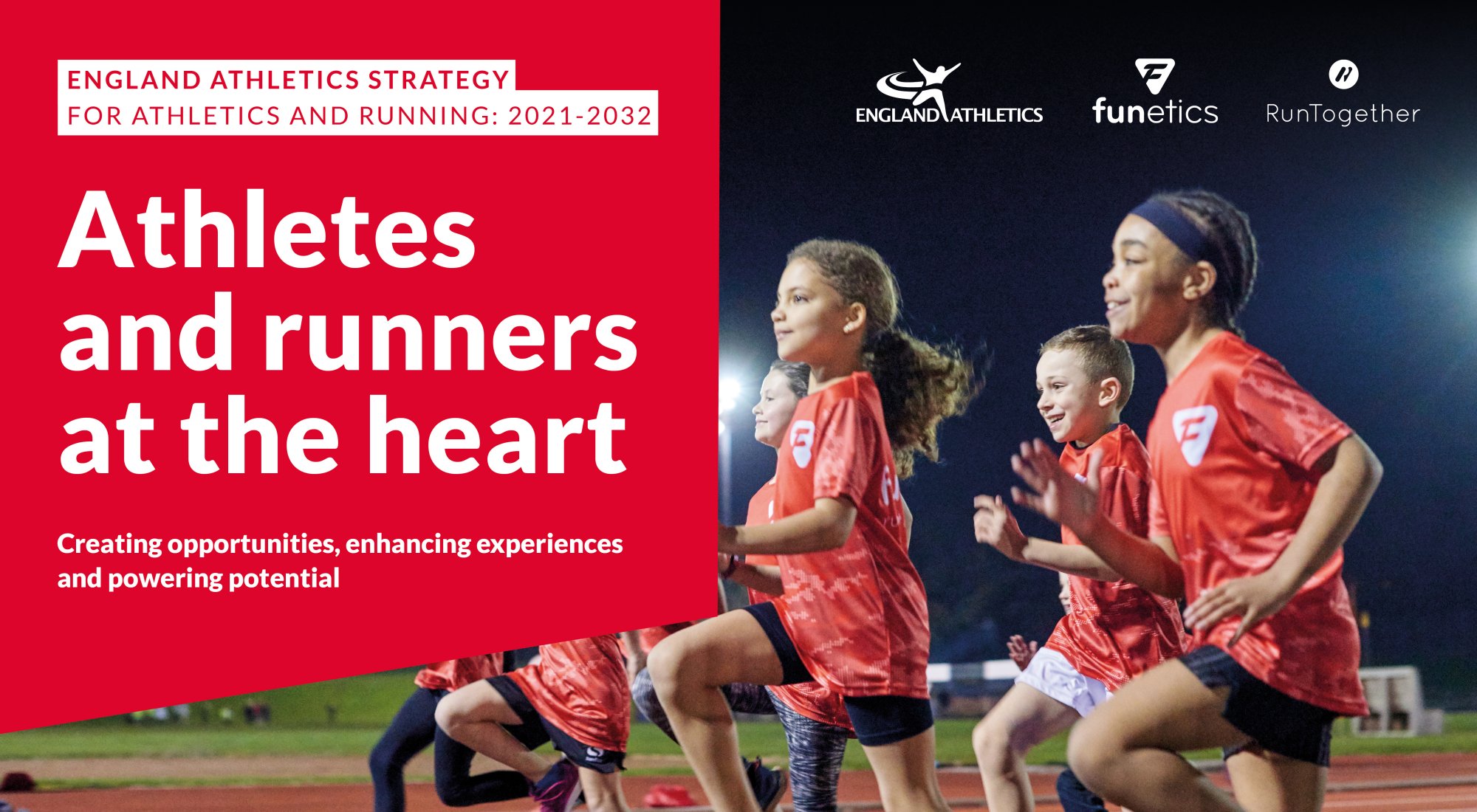 Placing athletes and runners at the heart of everything we do - England ...