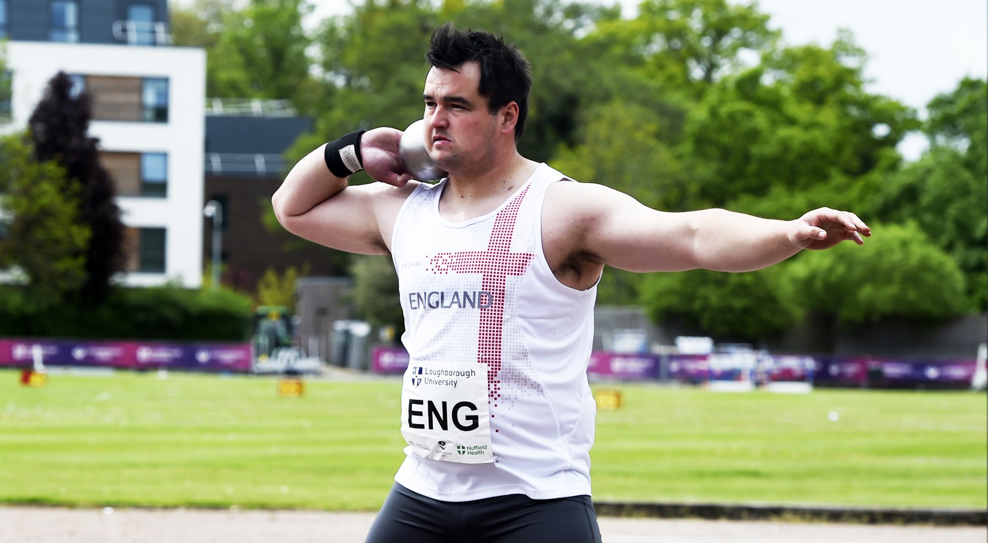 Podcast #29: Scott Lincoln's delight after throwing Olympic standard ...