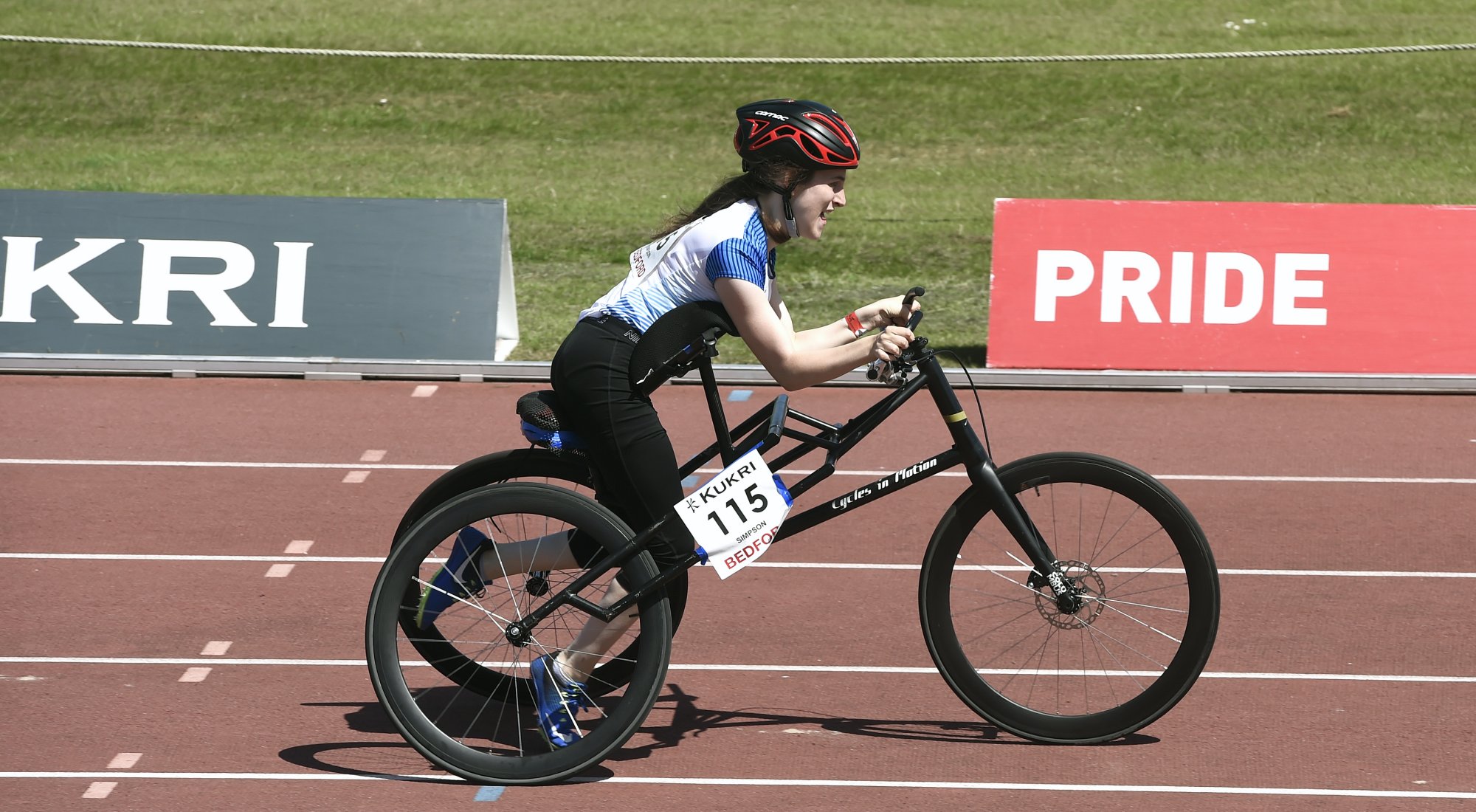 England Athletics Senior and Disability Track and Field Championships ...