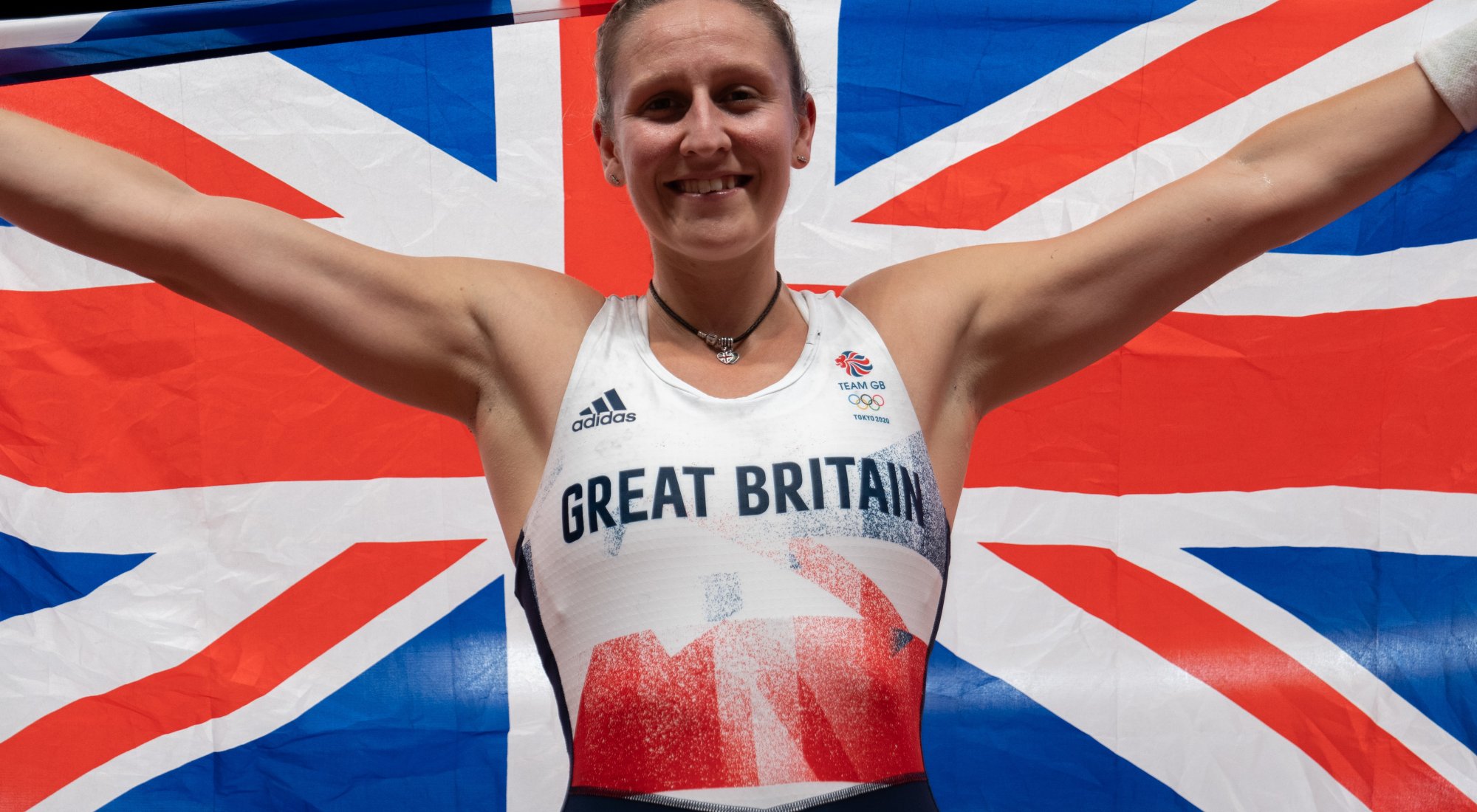Holly makes history with brilliant bronze - our day seven report from ...