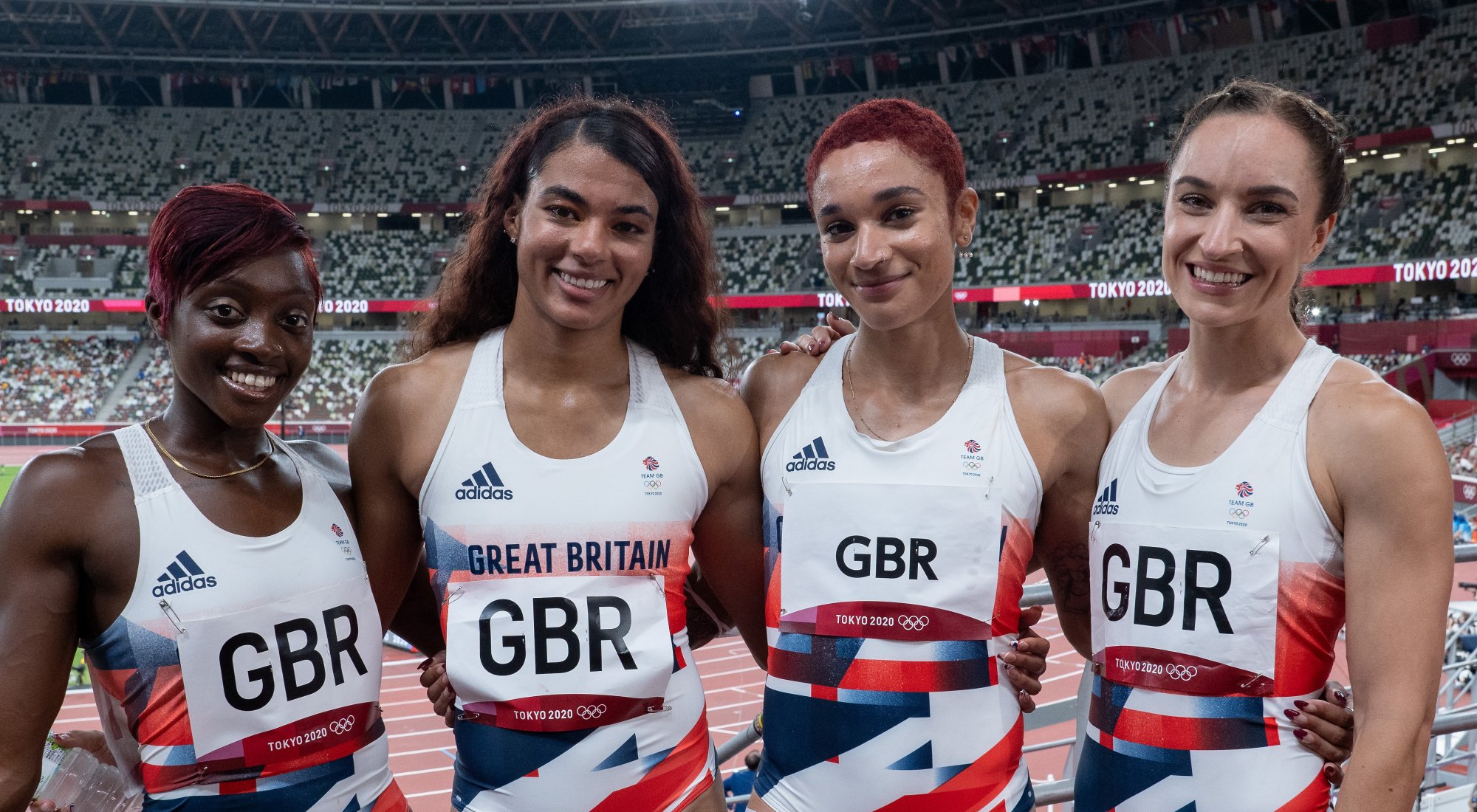 Track and field programme at 2020 Olympics draws to a close - our day ...