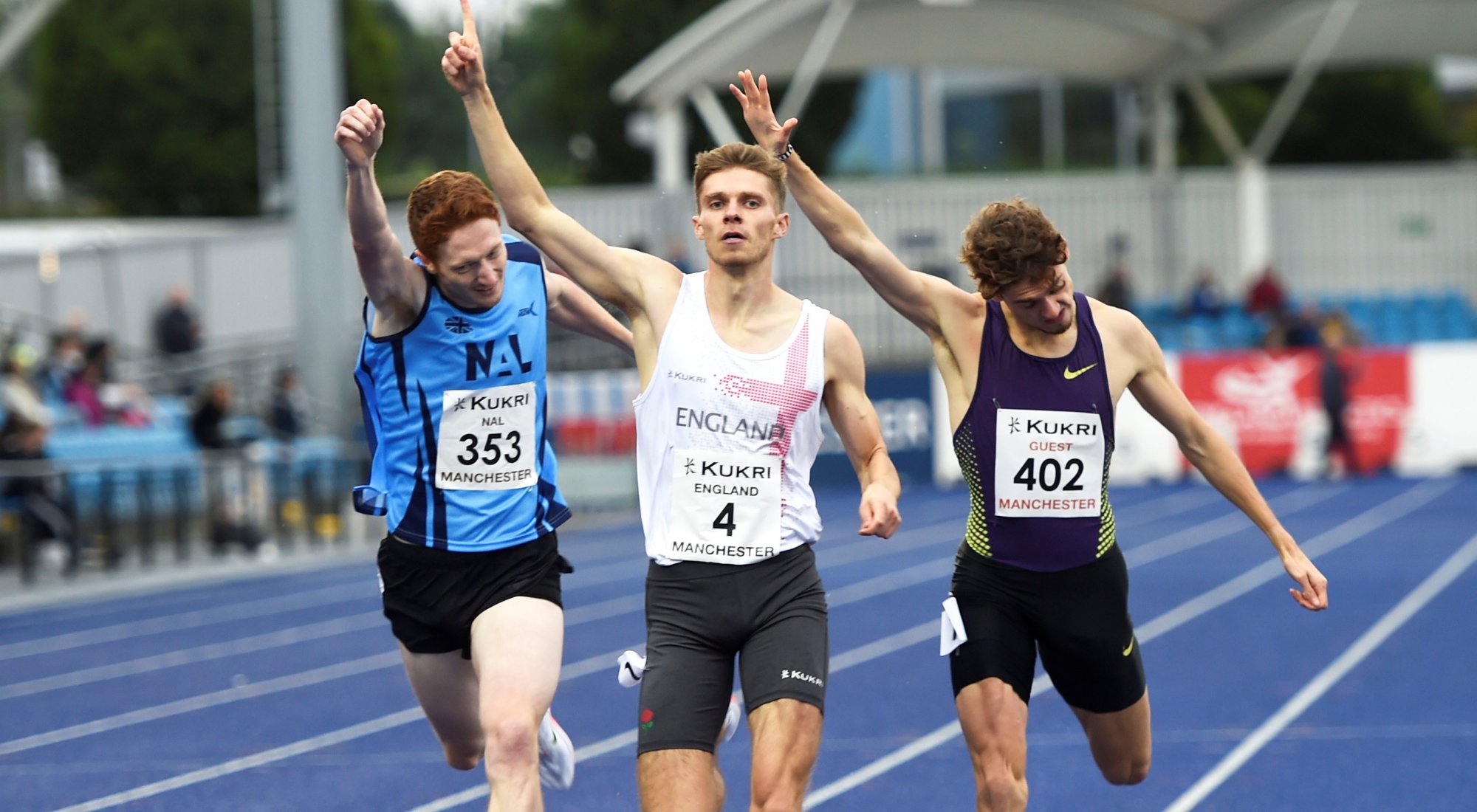 Manchester International: report - England Athletics