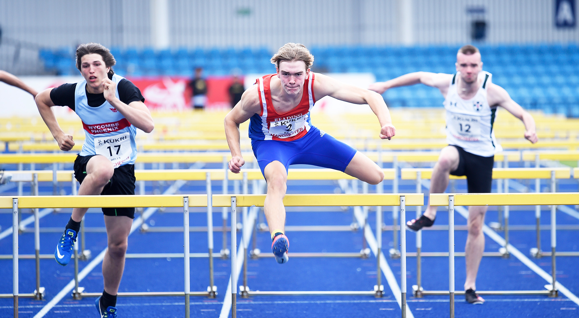 Report: Day 2 – England Age Group Combined Events Championships ...