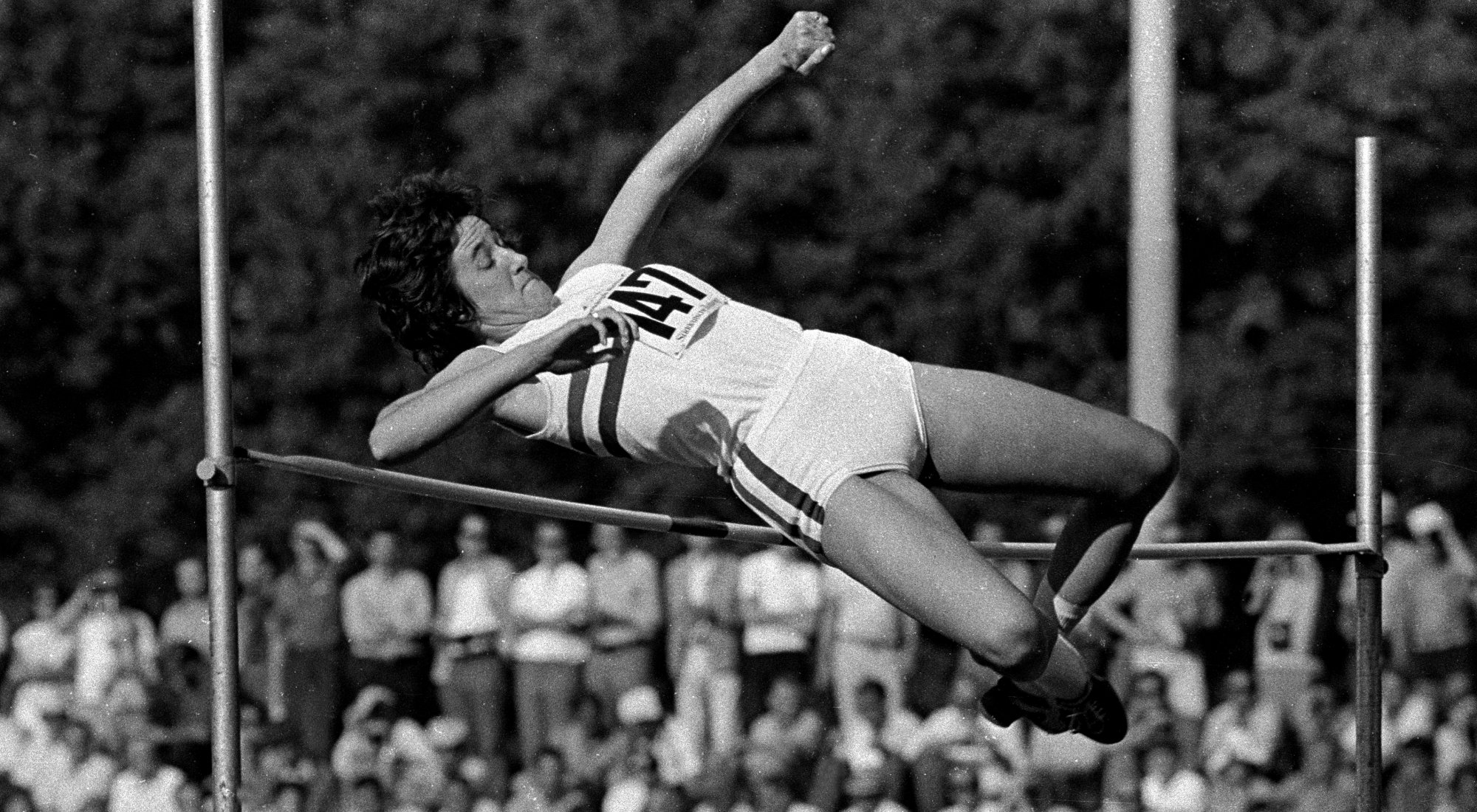 Barbara Inkpen / Lawton: 1949-2021 - England Athletics