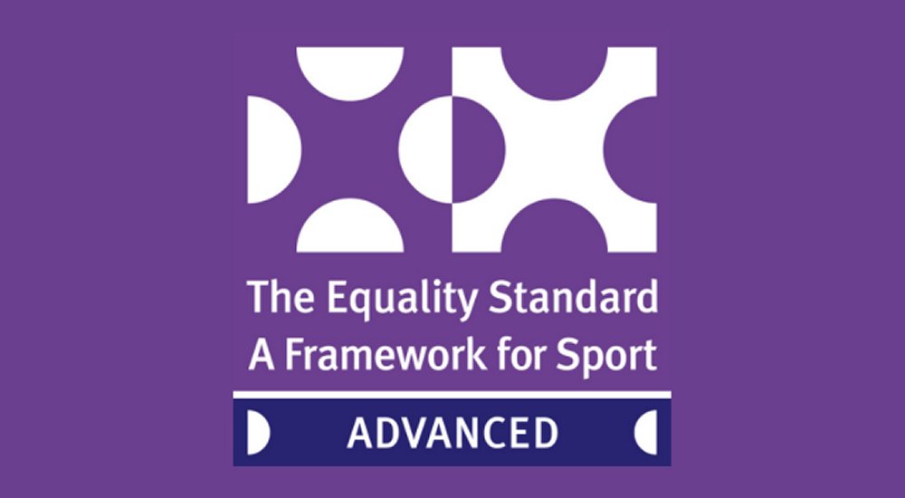 Advanced Level of the Equality Standard for Sport achieved - England ...
