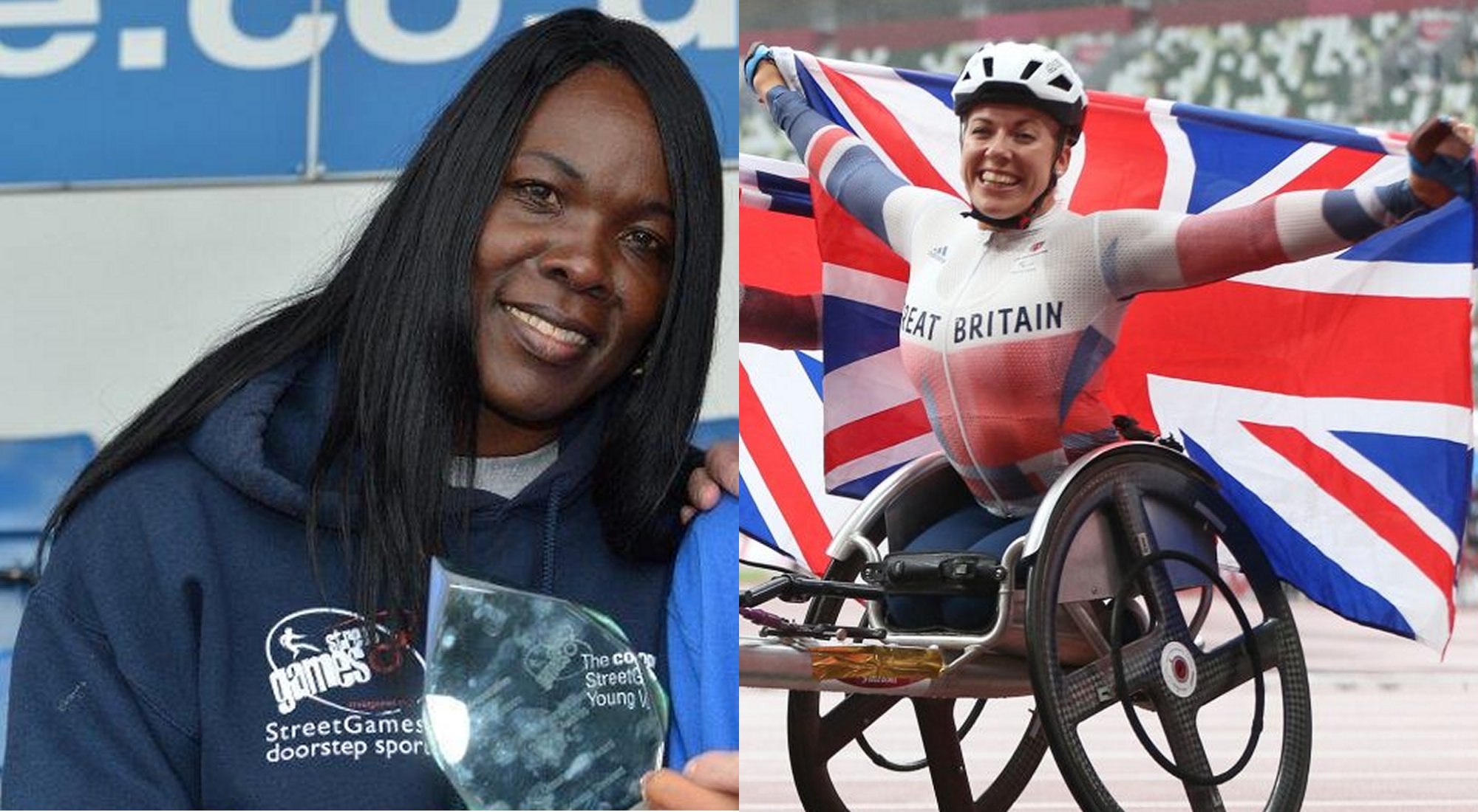 Cockroft and Court honoured by Sunday Times - England Athletics