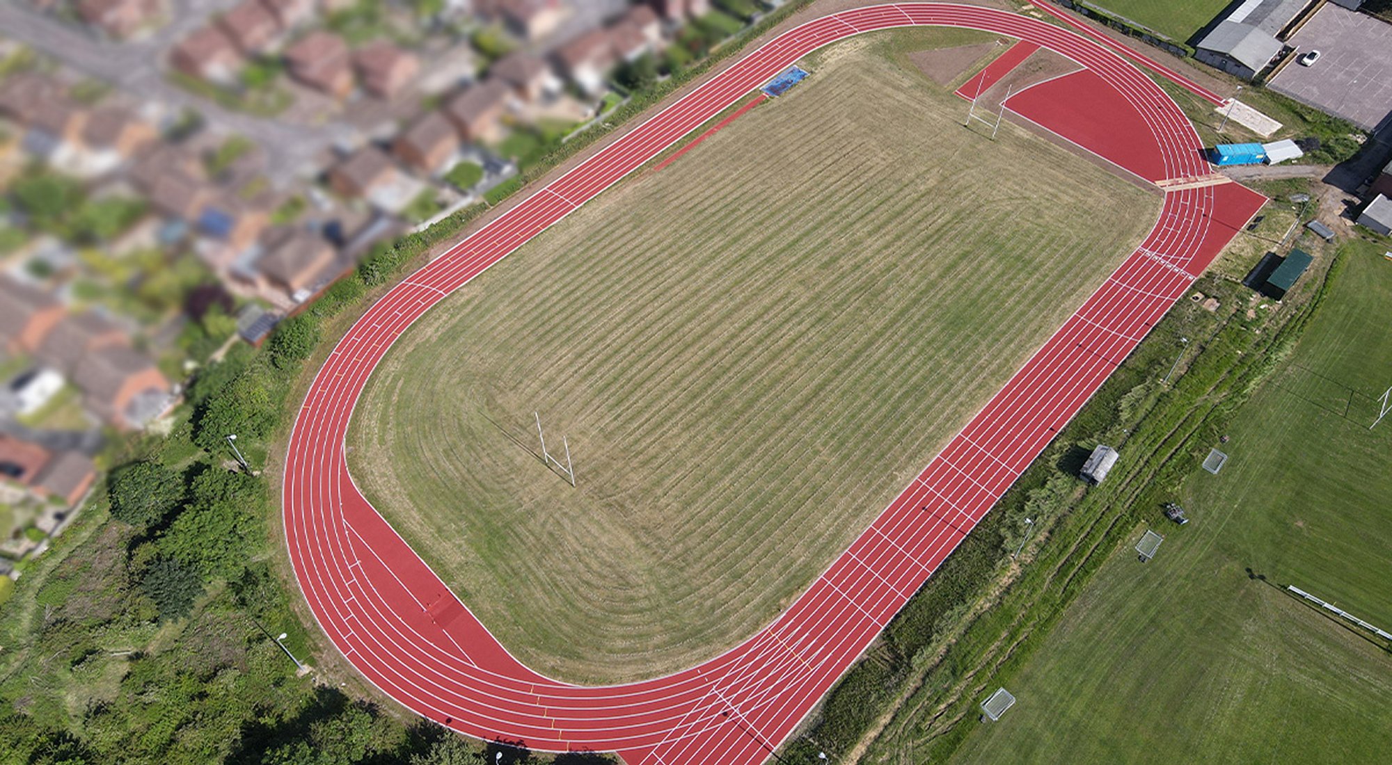 Track completion at Daventry marks the start of a new era - England ...