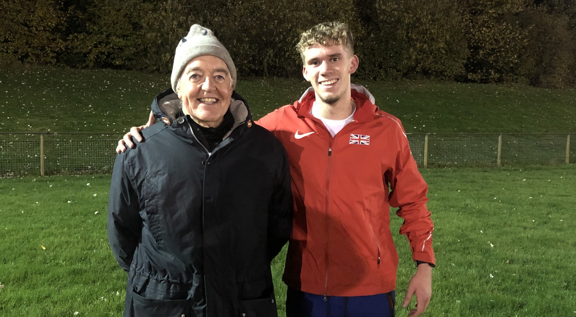 Podcast #33: European gold has Charlie Carvell dreaming of Commonwealth ...