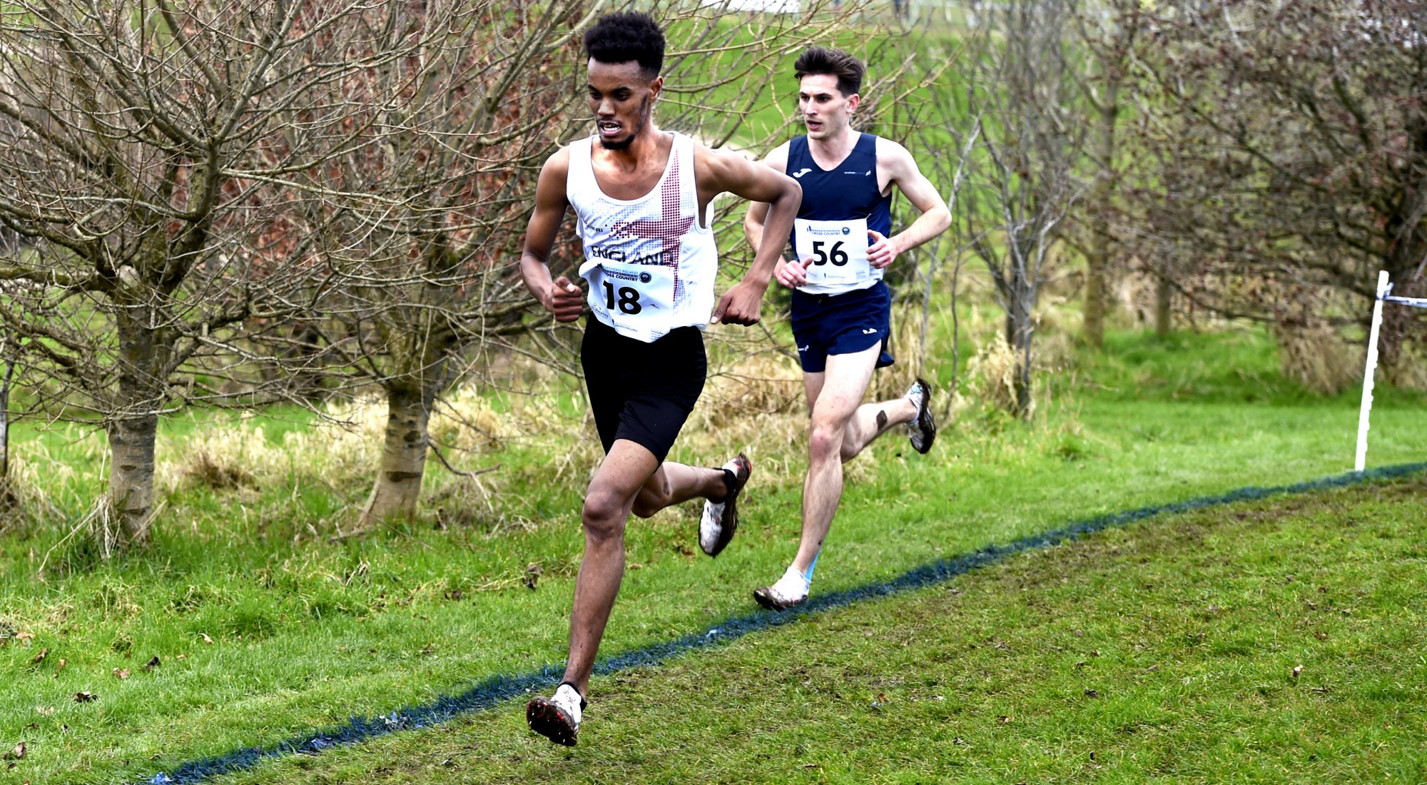 Great international cross country experience for England team - England ...