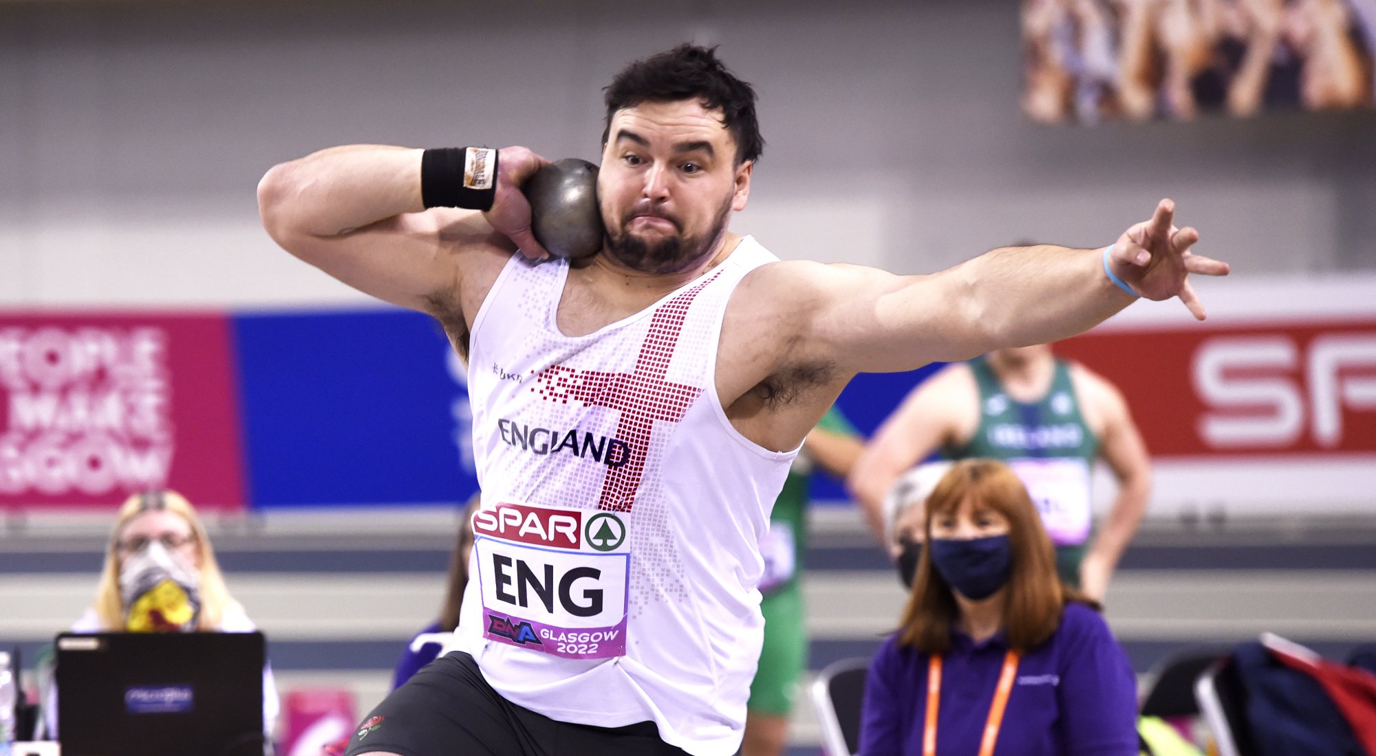Stand by for action - England Athletics