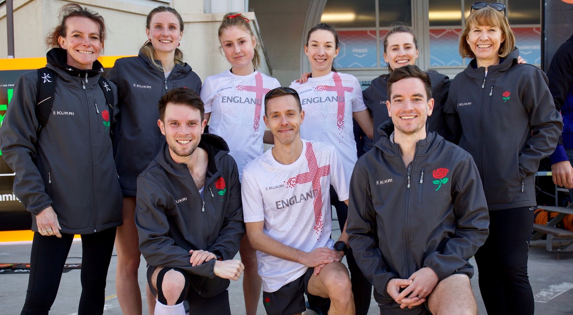 England Team impress in Granollers - England Athletics