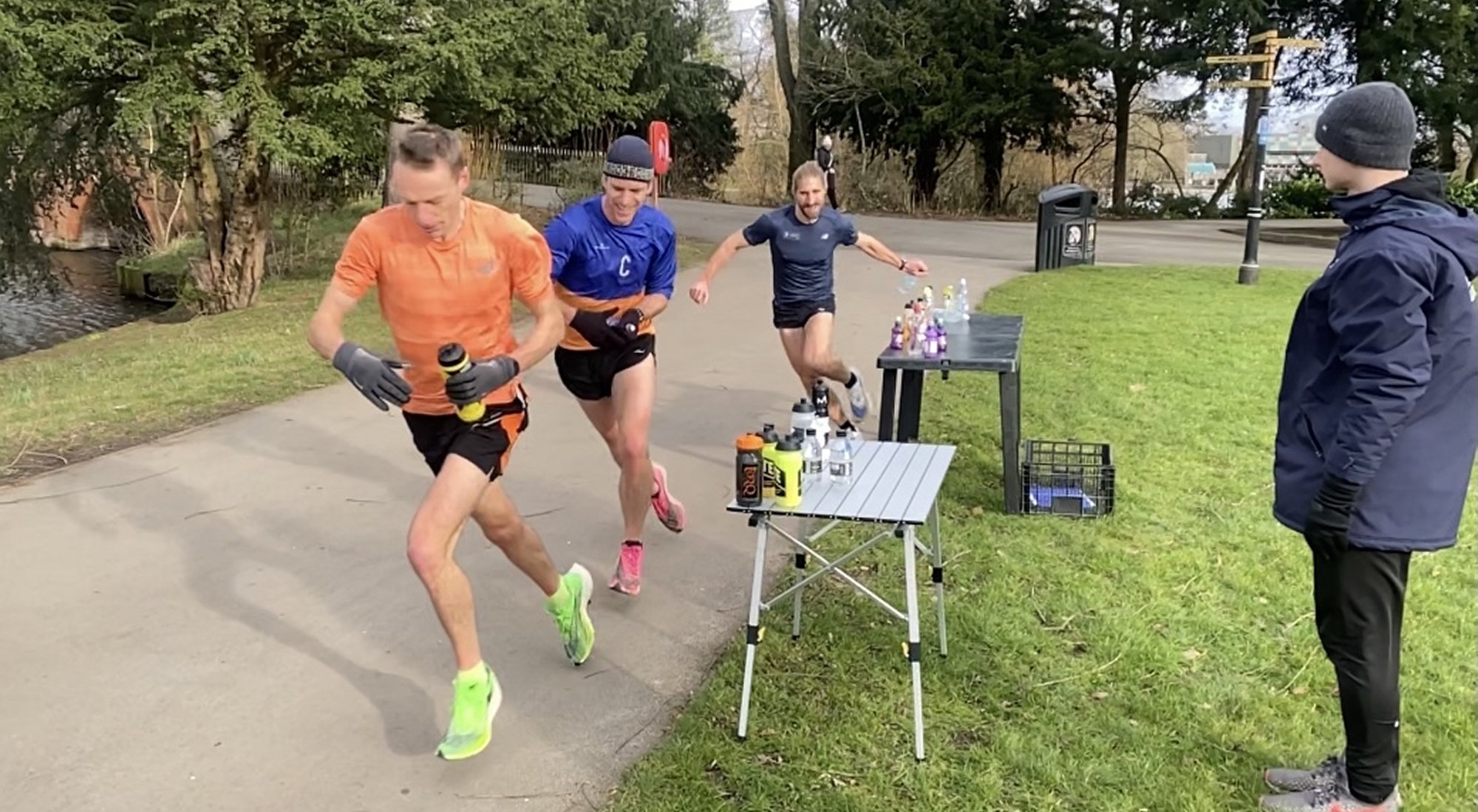 England Athletics’ Marathon Programme prepares athletes for ...