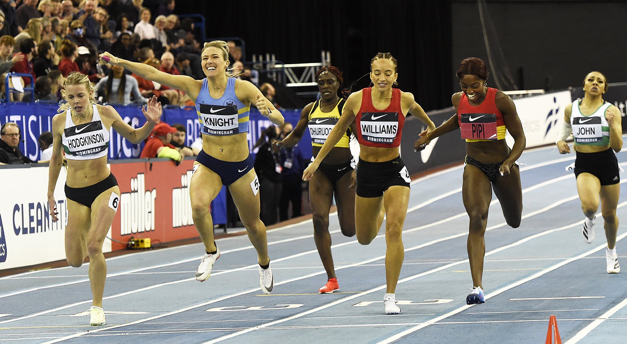 England's athletes aim high at British Champs - England Athletics