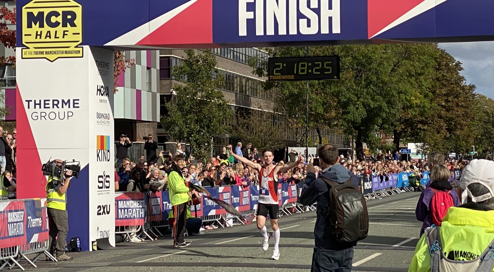 Athletes to take to the streets of Manchester for Commonwealth Games ...