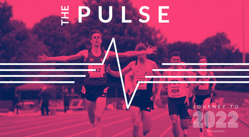 The Pulse - a new name for our newsletter! - England Athletics