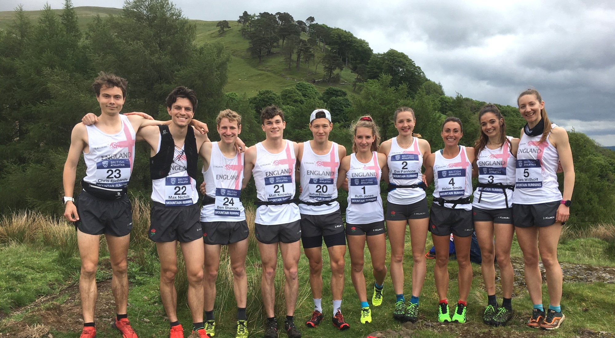 England regain team titles at Mountain Running Senior Home ...