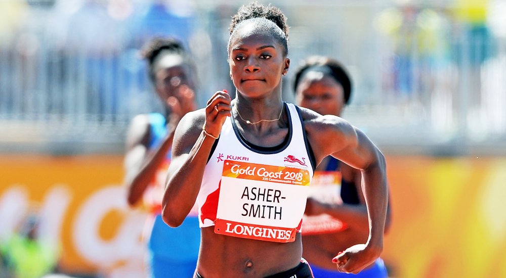 Asher-Smith withdraws from Birmingham 2022 through injury - England ...
