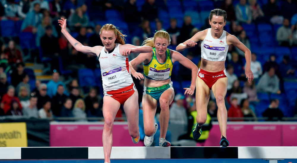 It’s a Friday ‘High Five’ for Team England’s athletes! - England Athletics