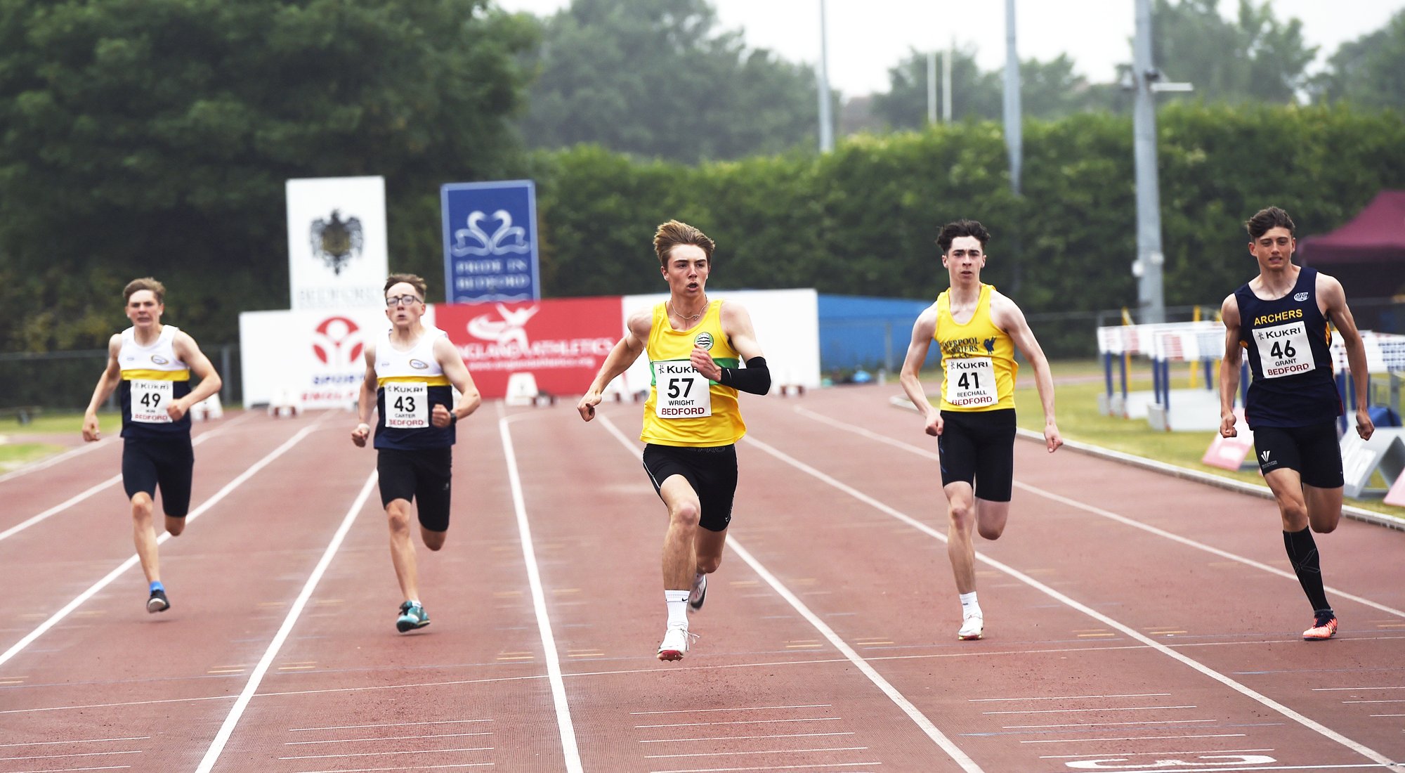 England team announced for Northern Ireland and Ulster Combined Event ...