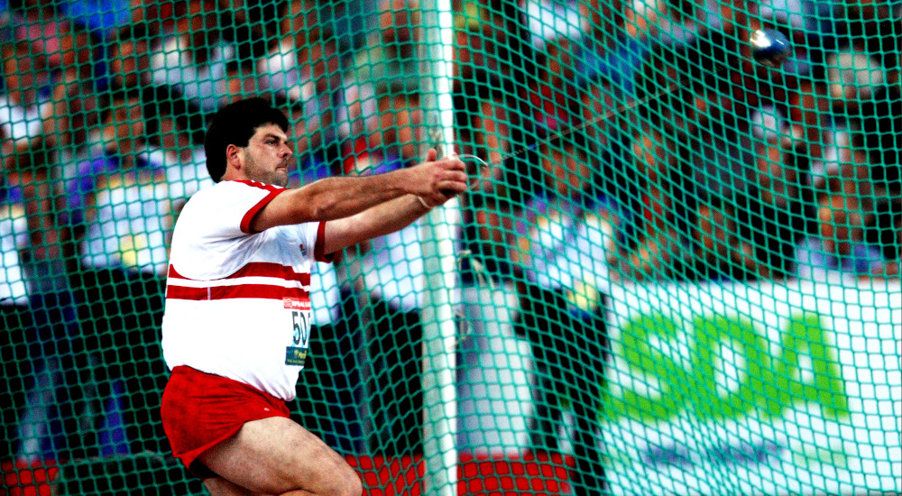 Paul Head: using smiles to measure success - England Athletics