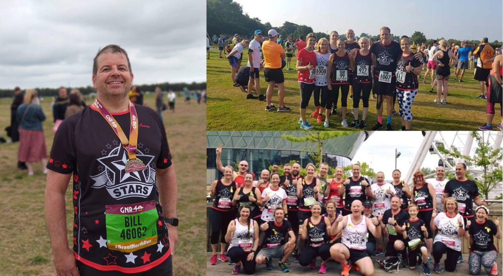 Regional Volunteer Awards spotlight — Redditch Stars - England Athletics