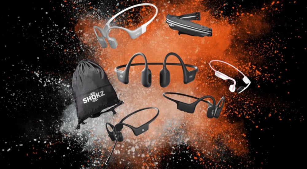 LET’S MOVE with the Shokz One-Million-Minute Challenge - England Athletics